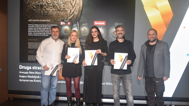 ANEM dobitnik četiri nagrade UEPS-a za kampanju „Pretnja je pretnja“